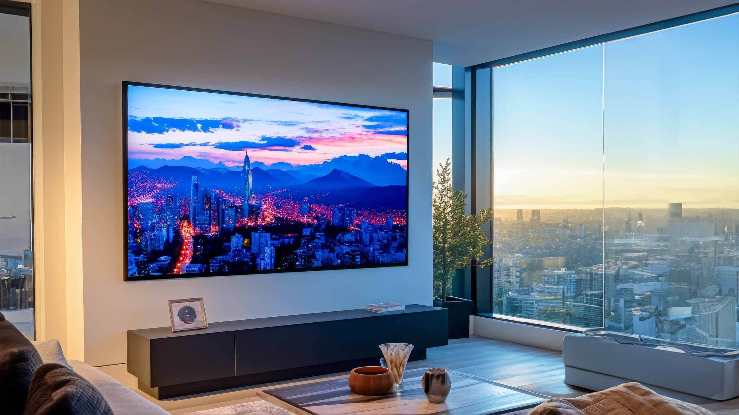 Spec - Just Video Walls