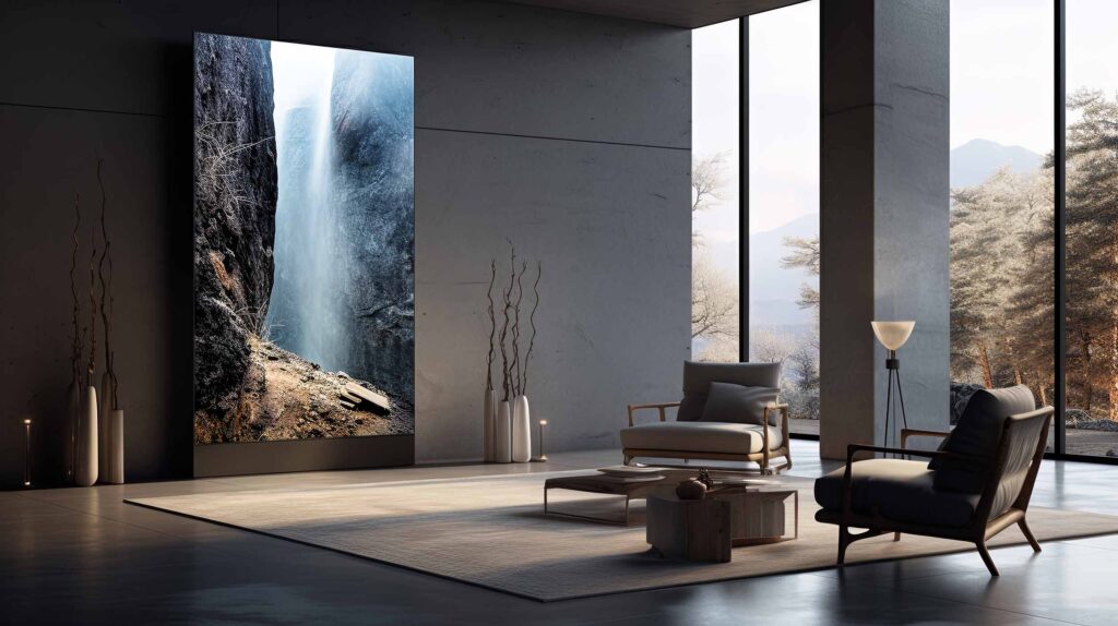 Custom - Just Video Walls