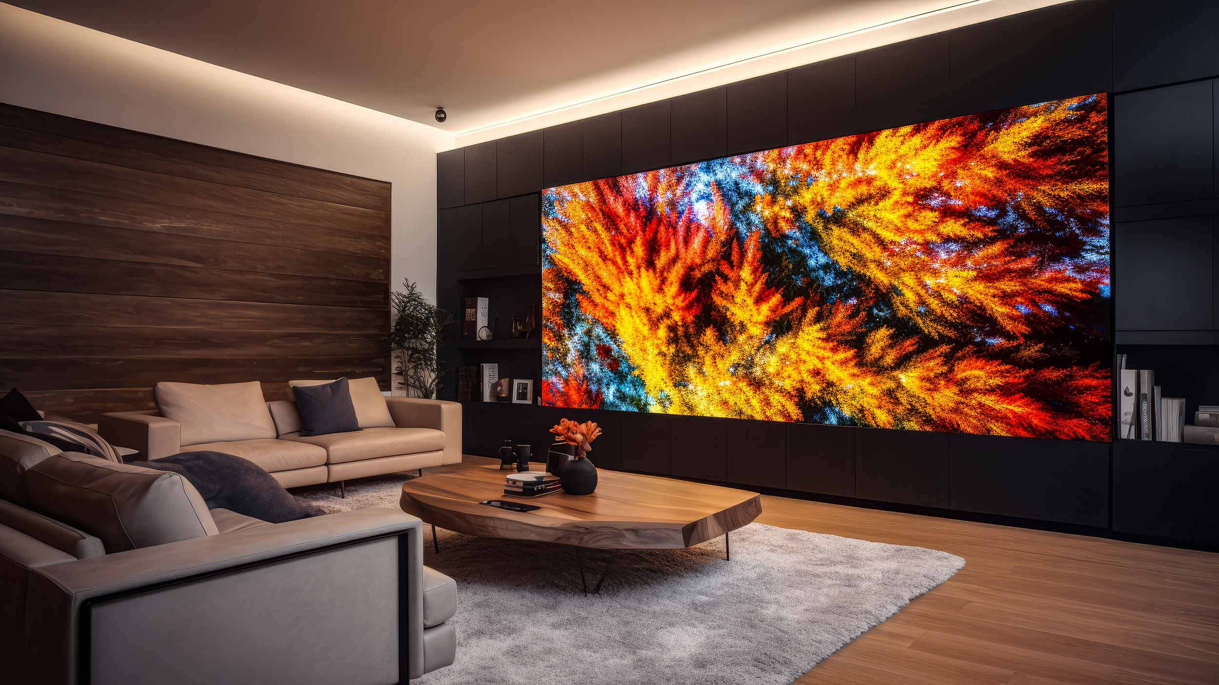 Just Video Walls on a Mission to Disrupt the MicroLED Category with Non ...