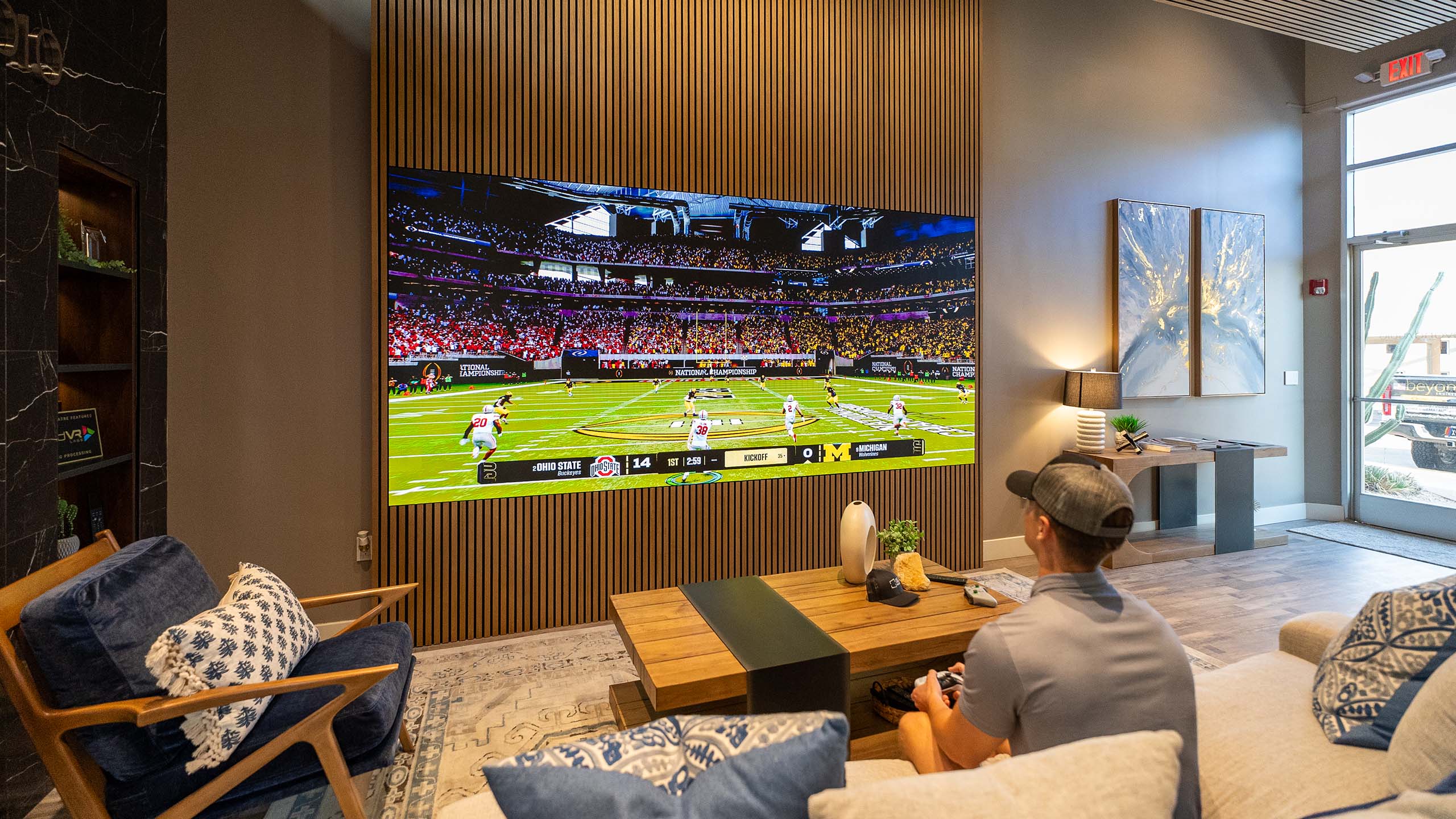 Just Video Walls: Masterpiece MicroLED Experiences